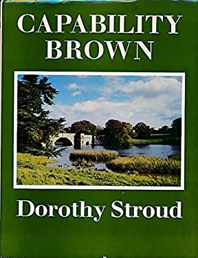 Capability Brown used book by Dorothy Stroud: 9780571102679