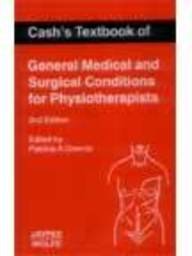 Cash's Textbook of General and Surgical Conditions used book by ...