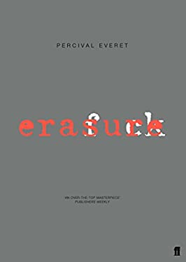 Erasure : A Novel book by Percíval Everett: 9780571215881