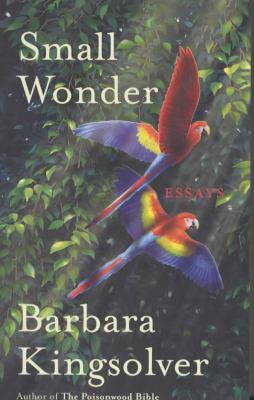 Small Wonder used book by Barbara Kingsolver: 9780571215768