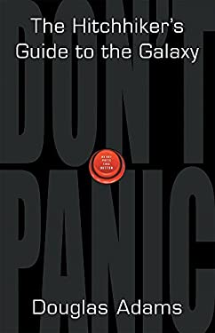 The Hitch Hiker's Guide to the Galaxy - A Trilogy in Five Parts : The ...