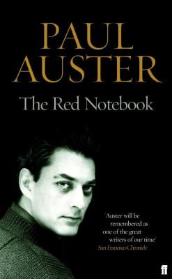The Red Notebook book by Paul Auster: 9780571226412