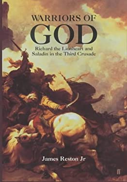 Warriors of God : Richard the Lionheart and Saladin in the Third ...