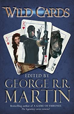 Wild Cards used book by George R. R. Martin: 9780575134119