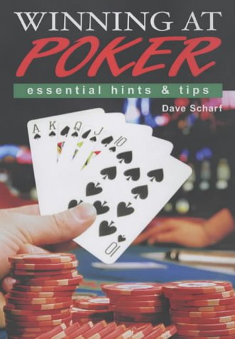 Winning at Poker : Essential Hints and Tips book by Dave Scharf ...