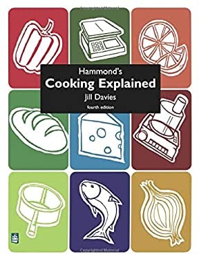 Cooking Explained used book by Barbara Hammond, Jill Davies: 9780582305731