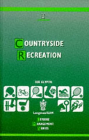 Countryside Recreation book by Susan Glyptis: 9780582050358