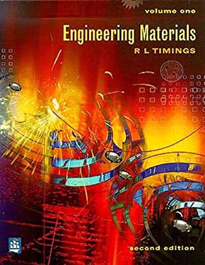 Engineering Materials Volume 1 used book by R. L. Timings: 9780582319288