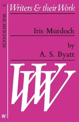 Iris Murdoch used book by A. S. Byatt, Ian Scott-Kilvert: 9780582012523