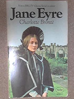 Jane Eyre book by Charlotte Brontë: 9780586040140