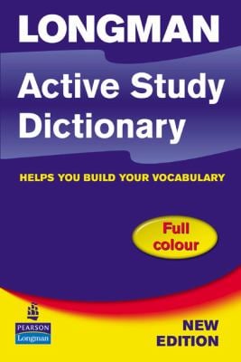 Longman Active Study Dictionary used book: 9780582794535