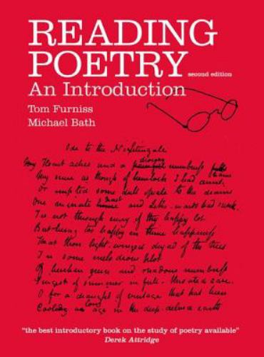 Reading Poetry : An Introduction used book by Michael Bath: 9780582894204