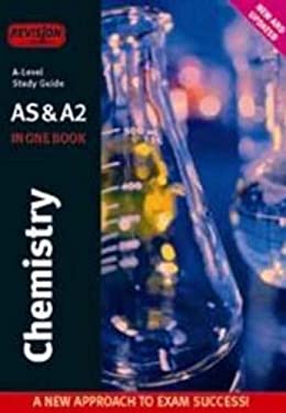 Chemistry : A-Level Study Guide used book by Philip J. Barratt, Michael ...