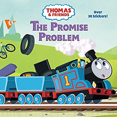 The Promise Problem (Thomas and Friends: All Engines Go) used book by ...