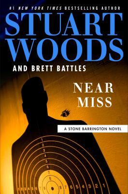 Near Miss book by Stuart Woods: 9780593540060