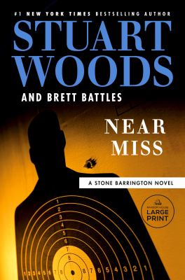 Near Miss used book by Stuart Woods: 9780593632628