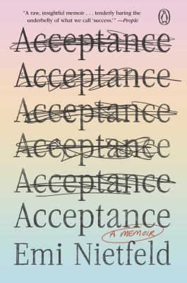 Acceptance : A Memoir book by Emi Nietfeld: 9780593489499