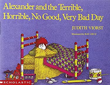 Alexander and the Terrible, Horrible, No Good, Very Bad Day used book ...