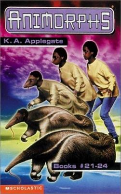 Animorphs book by K. A. Applegate: 9780590285438