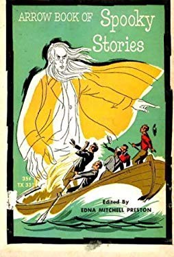 arrow book of spooky stories copy by edna mitchell preston: 9780590002028
