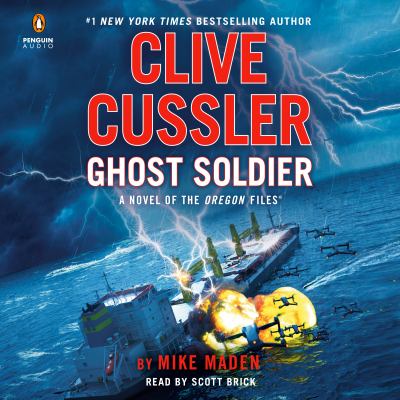 Clive Cussler Untitled Oregon 18 (The Oregon Files) copy: 9780593912263