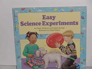 Easy Science Experiments used book by Diane Molleson: 9780590453042