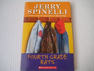 Fourth Grade Rats used book by Jerry Spinelli: 9780590442435