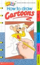 How to Draw Cartoons book by Barrie Henderson: 9780590208468