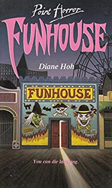 Funhouse book by Diane Hoh: 9780590765329