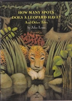 How Many Spots Does a Leopard Have? : And Other Tales used book by ...
