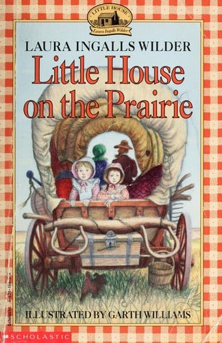 LITTLE HOUSE ON THE PRAIRIE (LITTLE HOUSE, NO 2) used copy by Laura ...