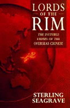 Lords of the Rim used book by Sterling Seagrave: 9780593029077