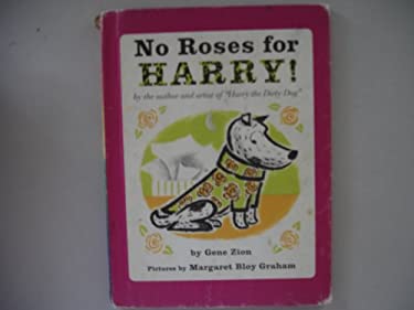 No Roses for Harry! used copy by Gene Zion: 9780590759472