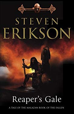 Reaper's Gale book by Steven Erikson: 9780593046319