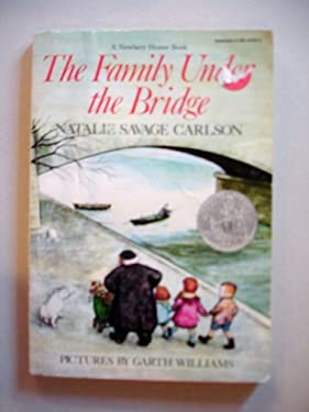 The Family under the Bridge used book by Natalie Savage Carlson ...
