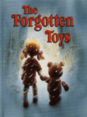 The Forgotten Toys book by James Stevenson: 9780590193474