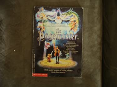 The Pagemaster used book by Todd Strasser: 9780590202442