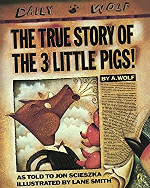 The True Story of the Three Little Pigs / la Verdadera Historia de Los ...