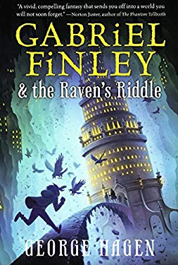 Gabriel Finley And The Raven's Riddle (Turtleback School & Library ...