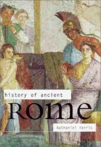 History of Ancient Rome used book by Nathaniel Harris: 9780600598091