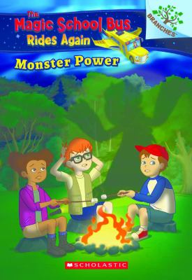 Monster Power : Exploring Renewable Energy book by Judy Katschke ...