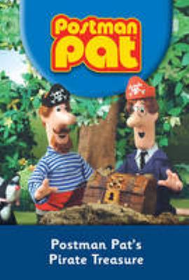Postman Pat Story Book: Postman Pat and the Pirate Treasure used book ...