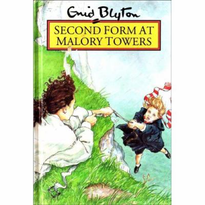 Second Form used book by Enid Blyton: 9780603553325