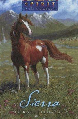Sierra book by Kathleen Duey: 9780606309486
