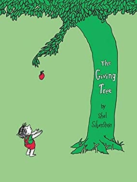 The Giving Tree used copy by Shel Silverstein: 9780602566562