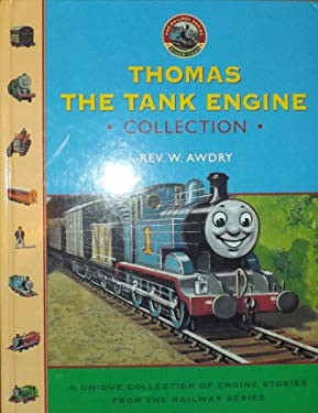 Thomas the Tank Engine : Thomas Collection used book by Wilbert V ...