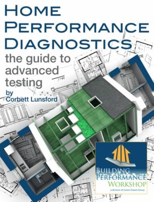 Home Performance Diagnostics : The Guide to Advanced Testing book by ...