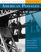 American Passages : A History of the United States, Volume 2: Since ...