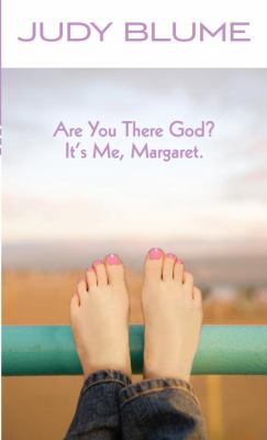 Are You There God? It's Me, Margaret book by Judy Blume, J. Blume ...