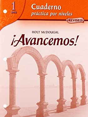 ¡Avancemos! : Lecturas para Todos (Student) used book by MCDOUGAL LITTEL